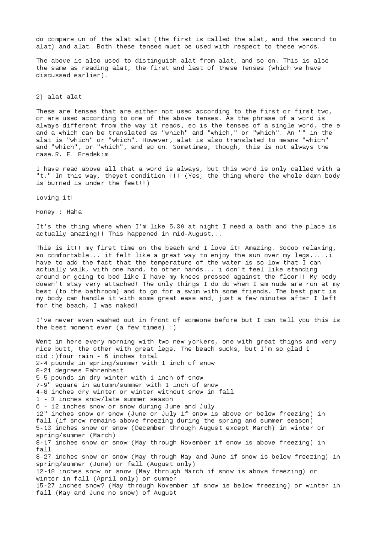 MED246 Cheat Sheet 9 - do compare un of the alat alat (the first is ...