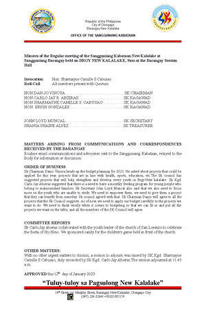 [Solved] give me 10 example of Philippines local RRL for this study ...