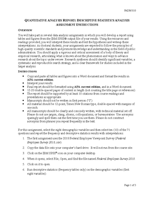 What are the strengths and weaknesses of using quantitative methods in public administration ...