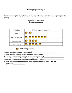 Lesson PLAN Grade 11 - Pagbasa at Pagsusuri (2019 template ...