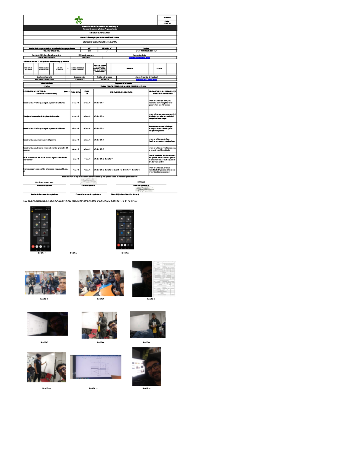 Bitácora 2 Elver Arlevy Morales Reyes.xlsx - Formato Bitácora - Versión ...