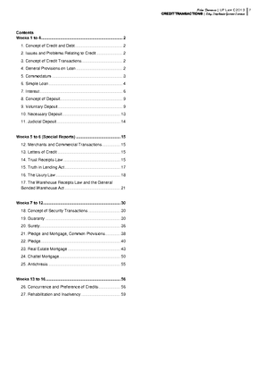 Sales - law - SALES Notes from: Soriano, Fidelito R., (2019) Sales ...