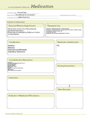 Peptic Ulcer Disease - ACTIVE LEARNING TEMPLATES THERAPEUTIC PROCEDURE ...