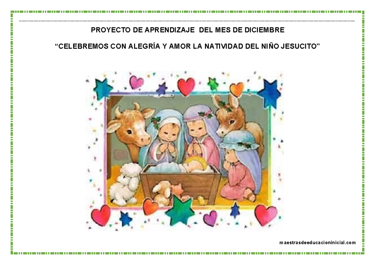 Proyecto y sesiones - Diciembre - ####### - Studocu