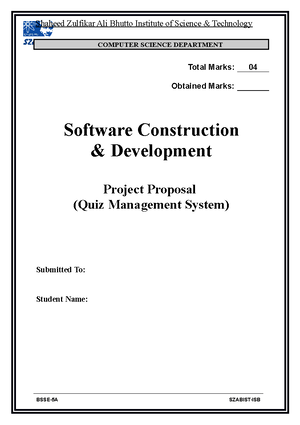Basics of JAva Script - Software Project Management - Studocu