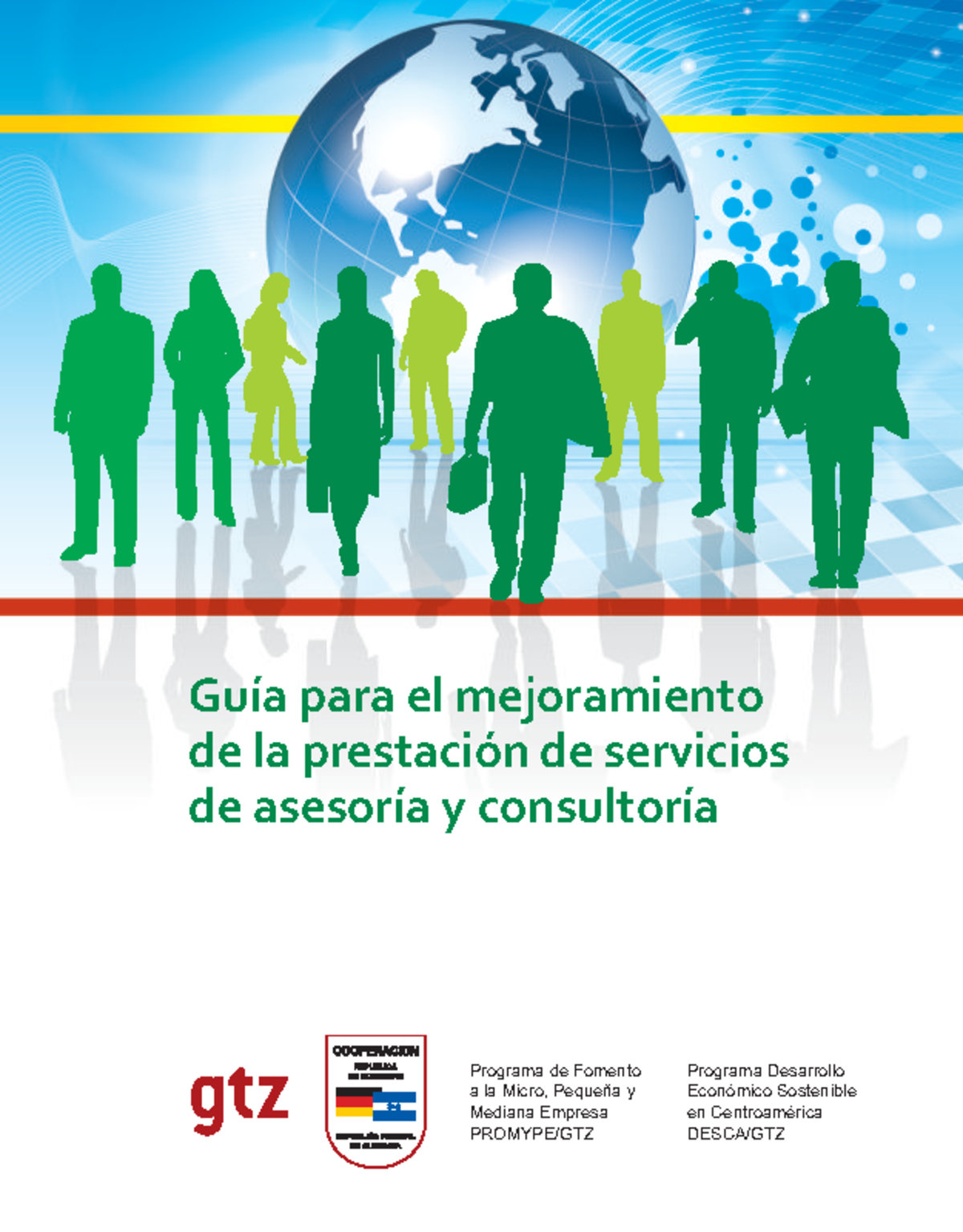 Guia para el mejoramiento de la prestacion de servicios de asesoria y ...