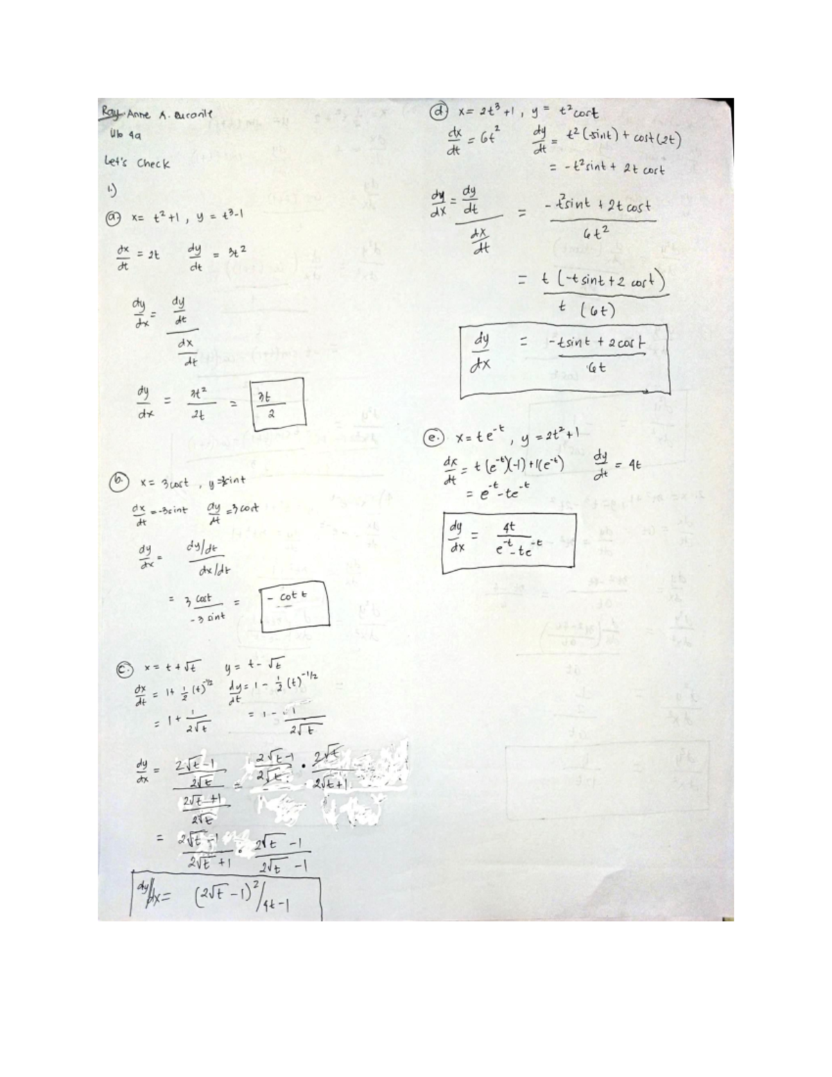 Bucarile Ulo4a - Integral Calculus - Bachelor of Science in Civil ...