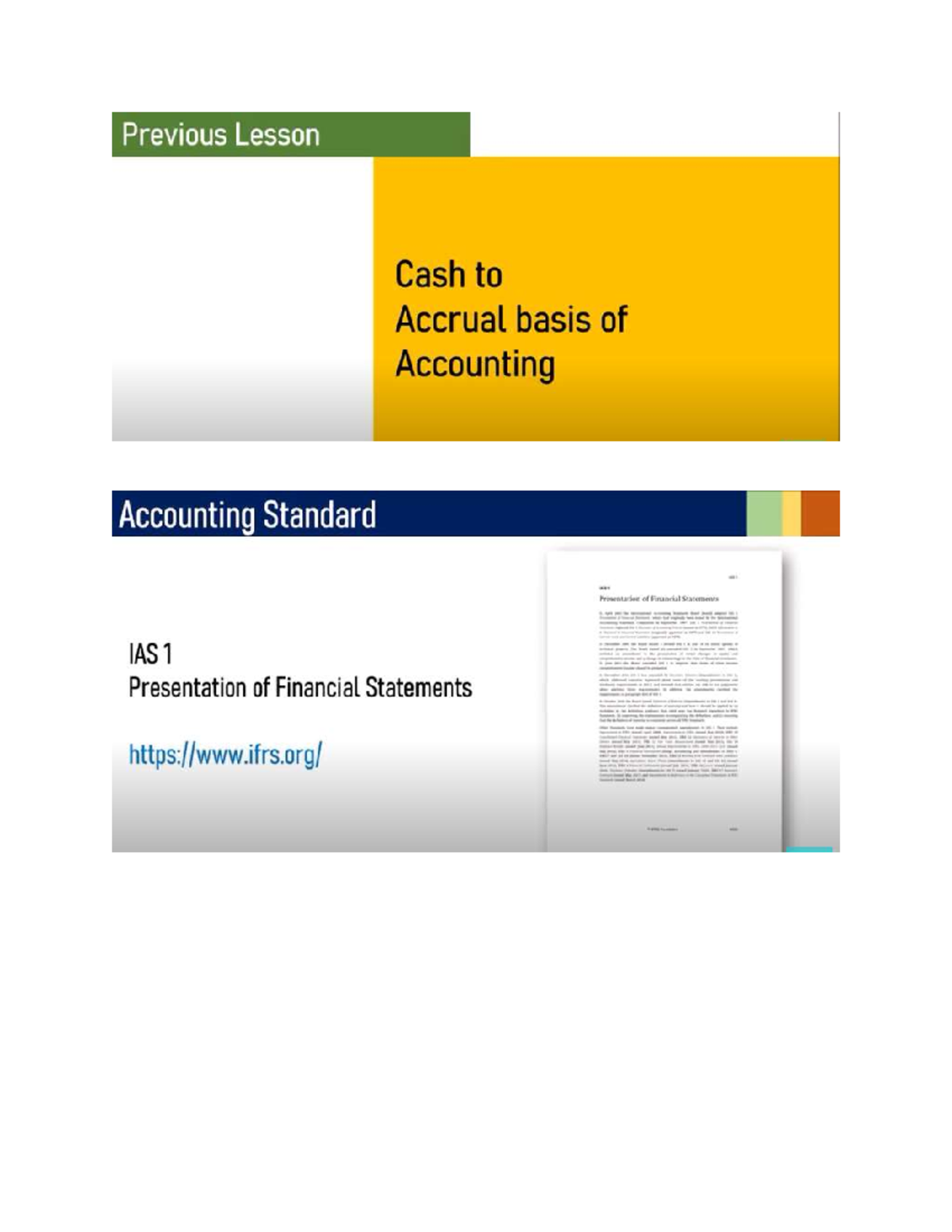 91126-Lesson on Statement of Financial Position - BS Acco - Studocu