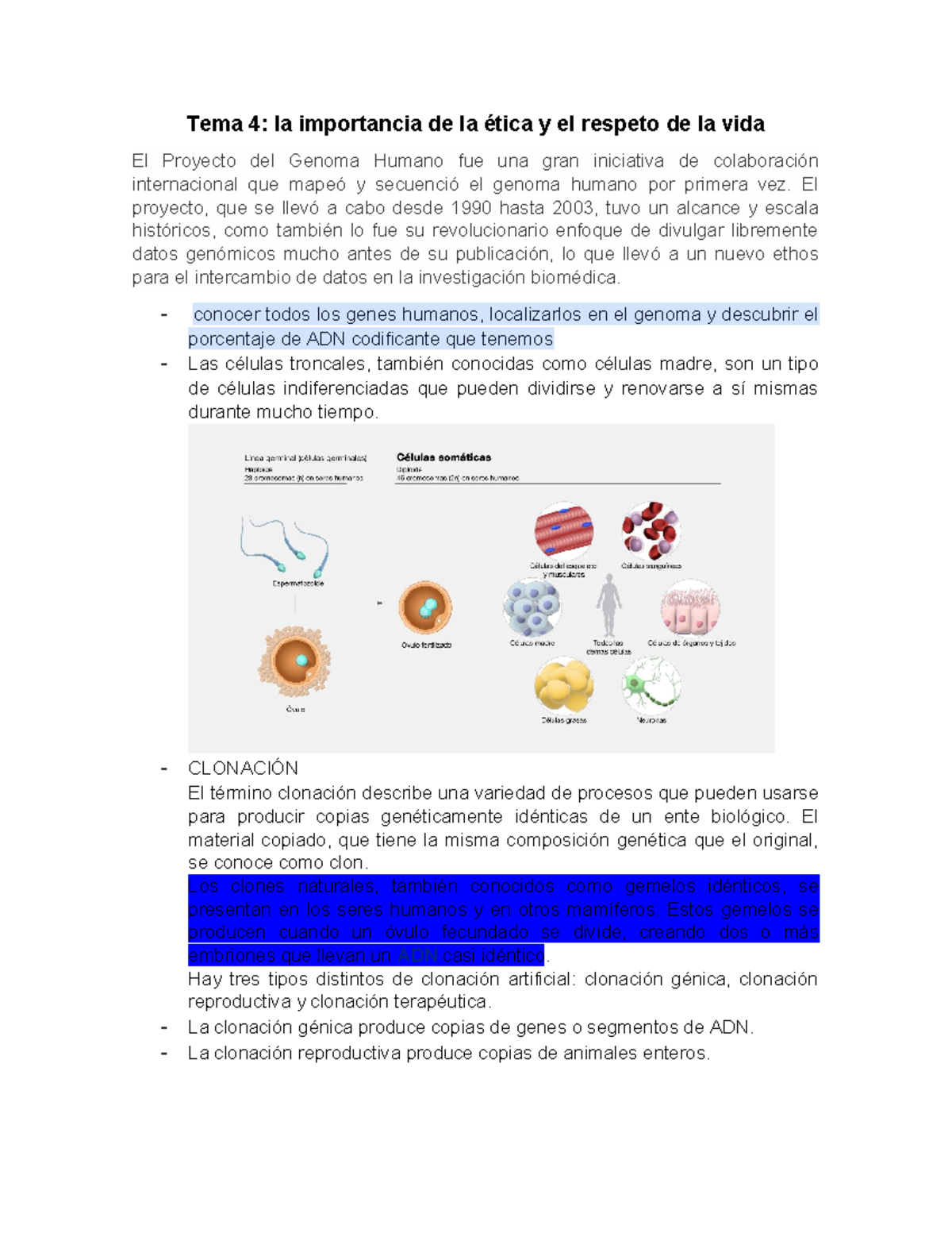 Tema 4-etica - un tema importante sobre la sexualidad y la etica - Tema ...