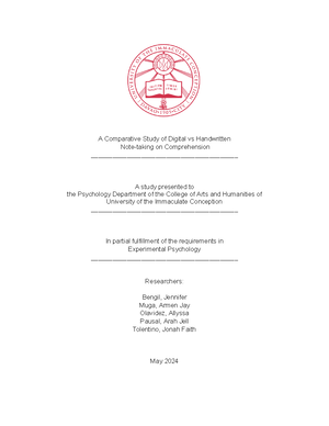 Mental Status Exam Notes - Mse Clinical interviews Structured ...