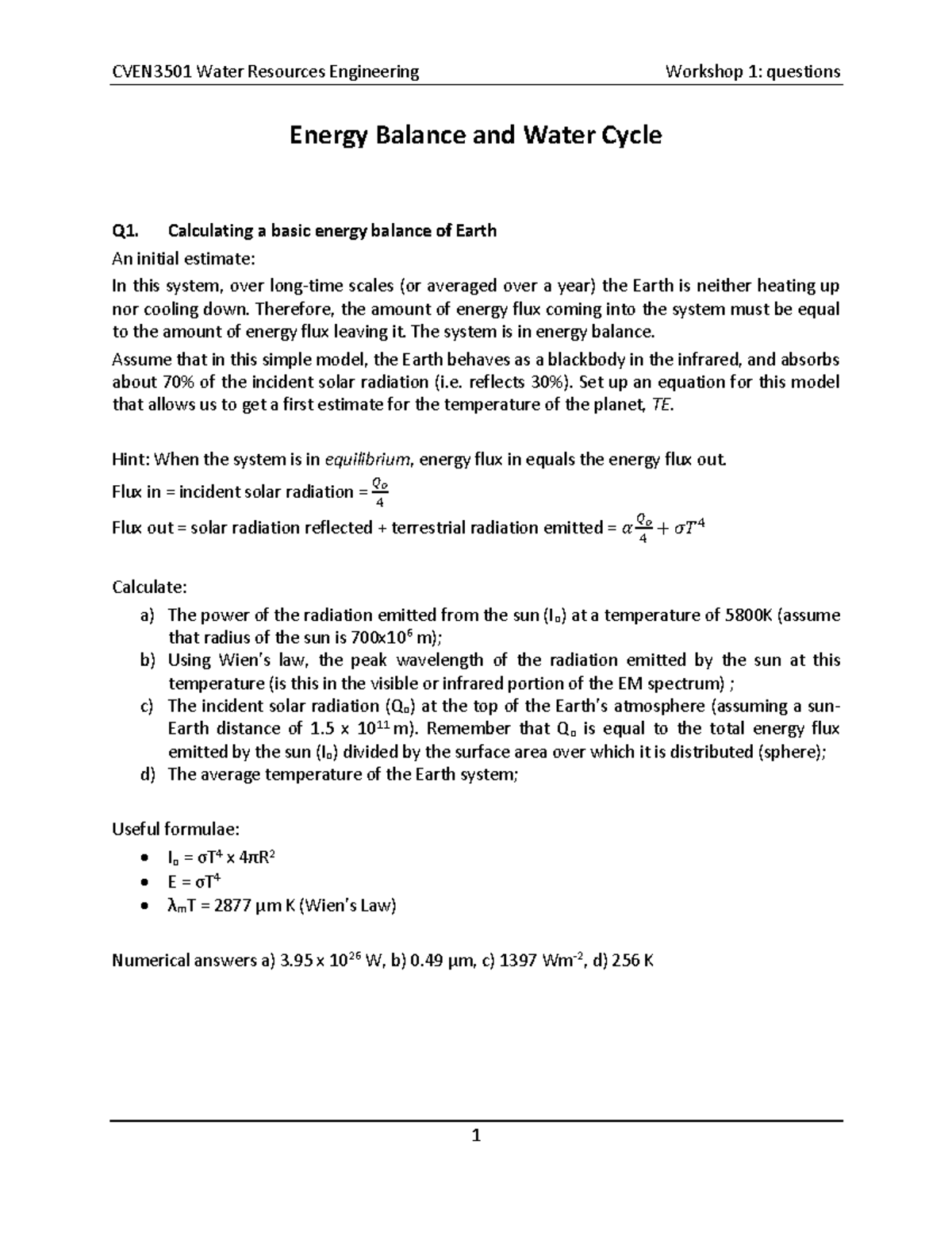 Workshop 1 Questions Warning Tt Undefined Function 32 Warning Tt Undefined Function 32