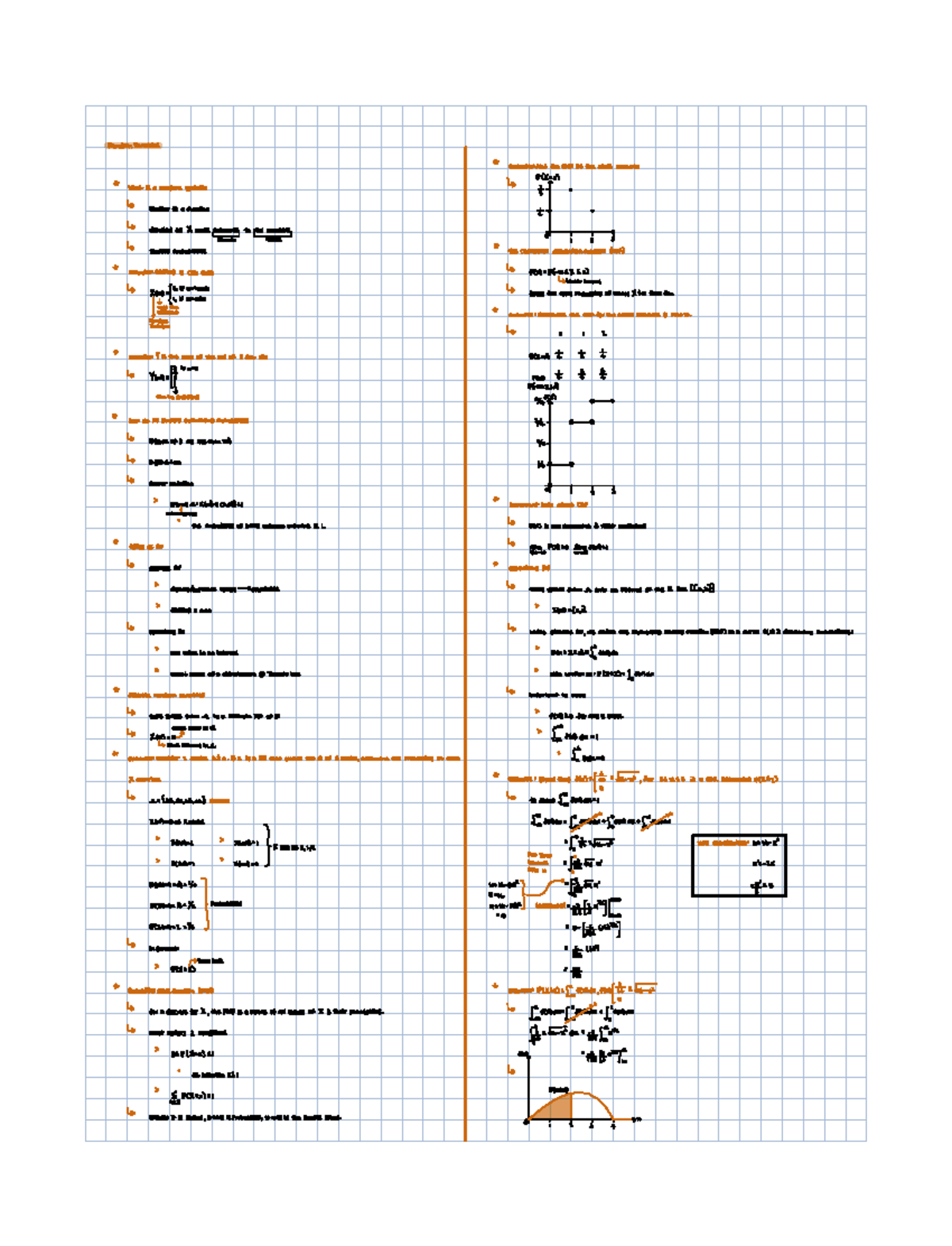 Random Variables Lesson - examplemottnepmeottneaneieexam what mixesn ...