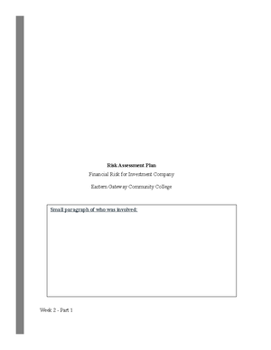 7-1 Final Project Submission Insurance Plan - 7-1 Final Project ...