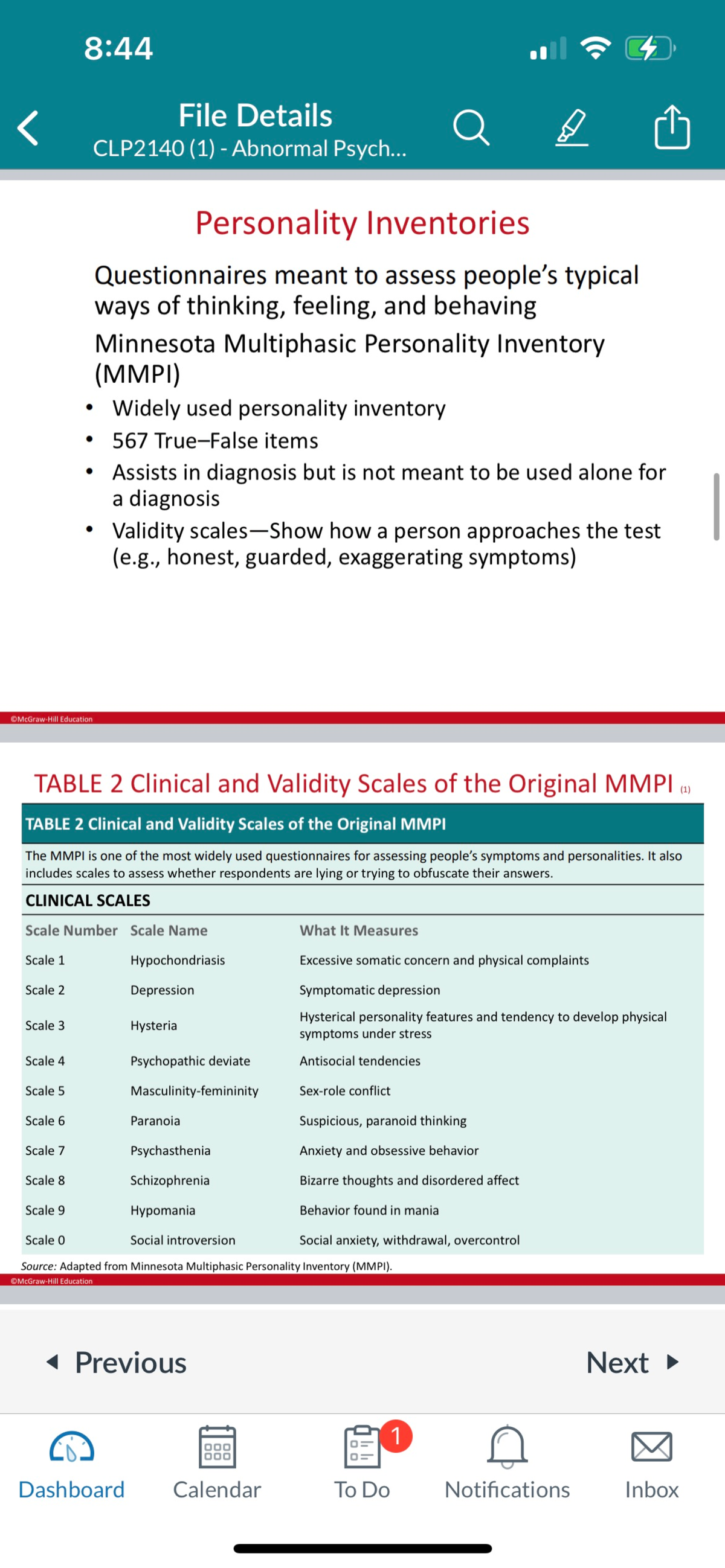 IMG 8519 chapter 3 abnormal psychology - CLP2140 - Studocu