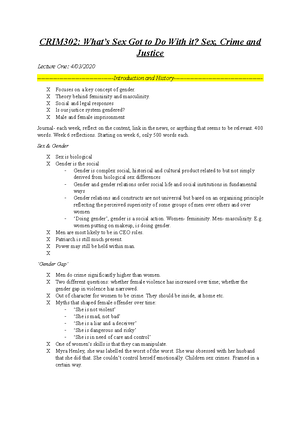 Hegemonic masculinity, oppositional masculinity, subordinate ...