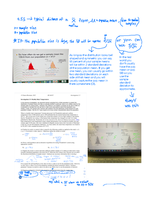 Investigation 3.7 (comparing proportions) - STAT 427 - Studocu