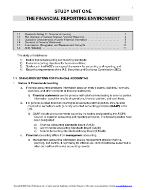 Intermediate Financial Reporting 1 Primer - Chartered Professional ...