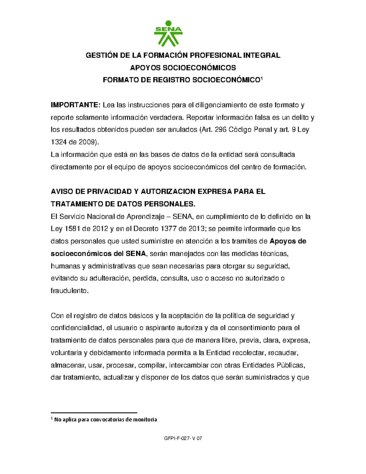 Actividad para inicio, guía y plantilla de aprendizaje - GESTIÓN DE LA ...