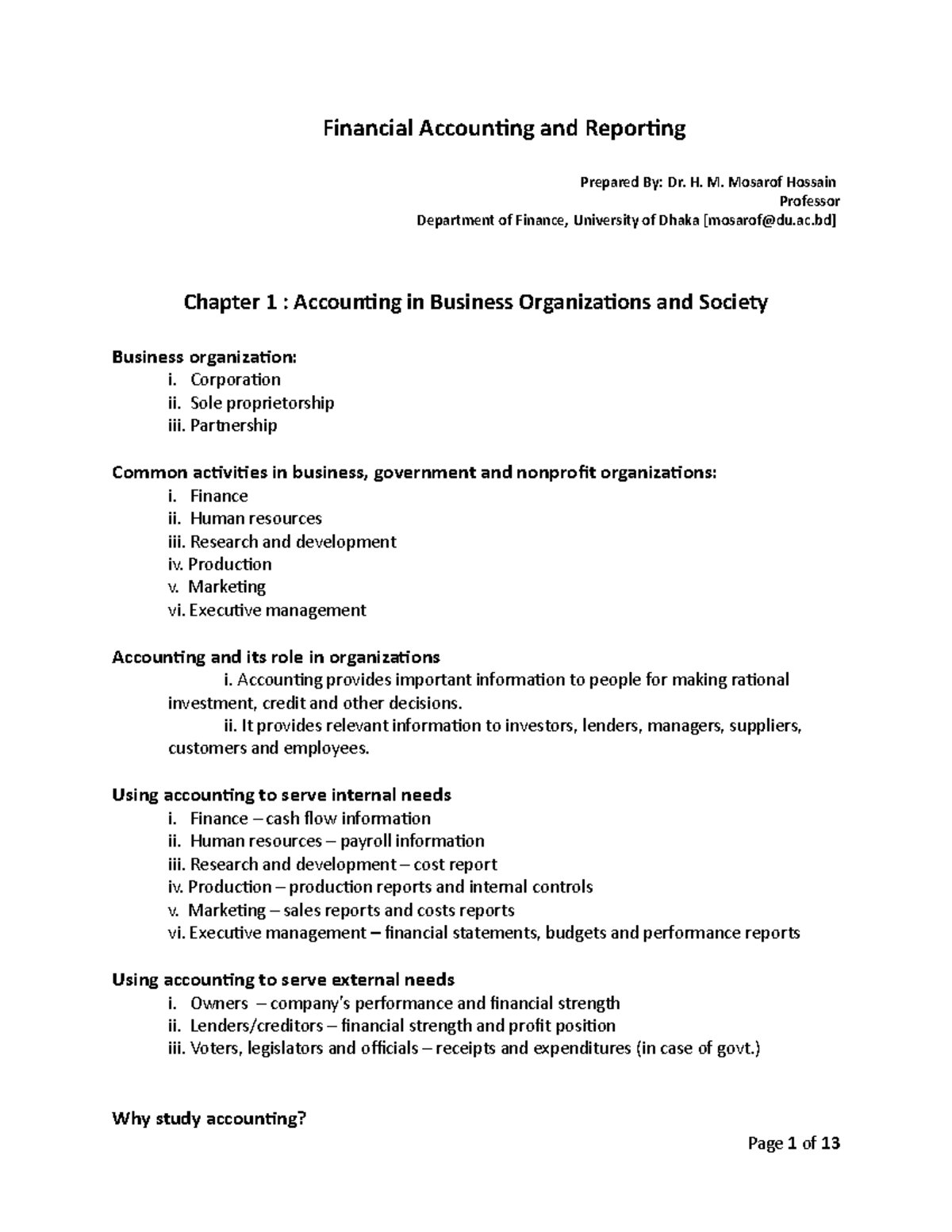 Financial-Accounting-and-Reporting Mosarof-Sir - Financial Accounting ...