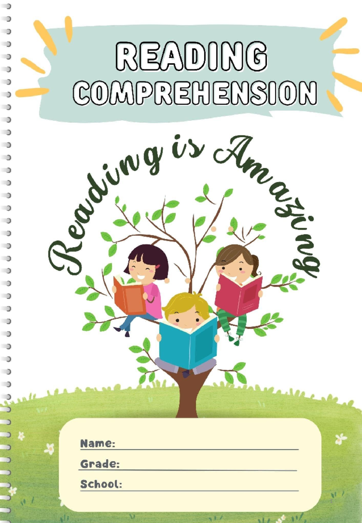 Reading- Comprehension - LEVEL 1 instruction al Date Title of the Story ...