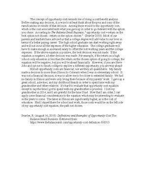 College Economics Module 5 Web Assignment United Nations Human ...