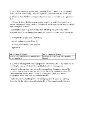 MGT162 Individual Assignment Reflection Journal October 2022 - MGT162 ...