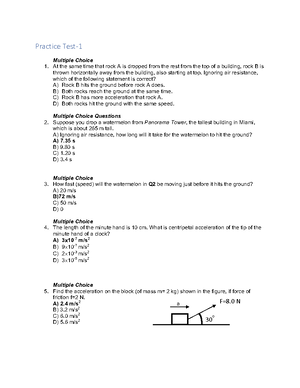 Lab 4 PHY 2048L - LAB - Lab Lab partner-1: Giovanna Burigatto ID: Lab ...