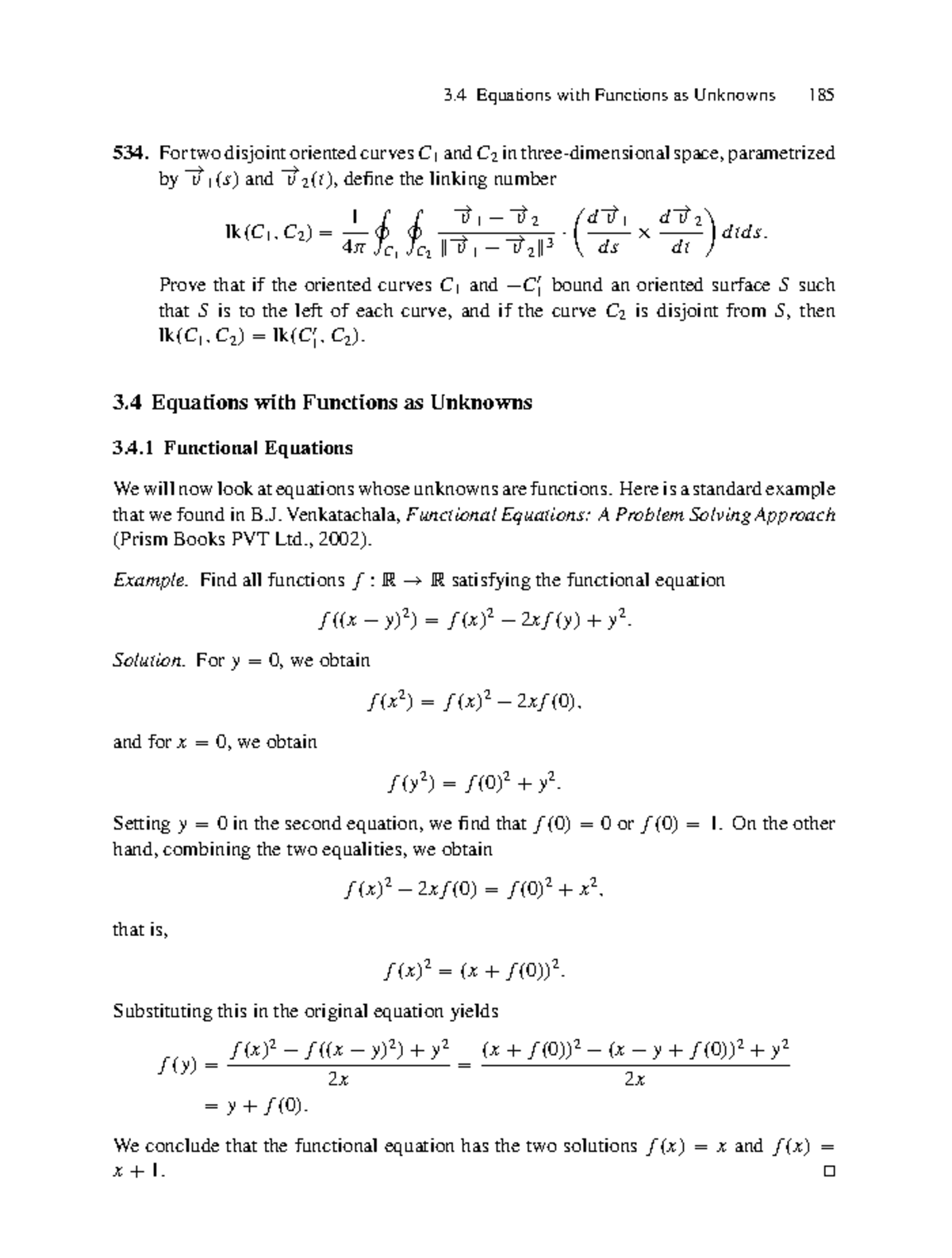 Advanced book on Mathematics Olympiad ( PDFDrive )-23 - 3 Equations ...