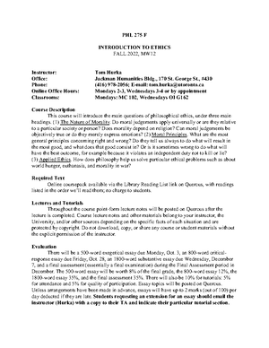 Week 6 Mackie Error Theory - Is Morality Objective? From moral theory ...