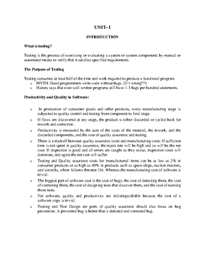 Paths, Path Products and Regular Expressions - UNIT V PATHS, PATH PRODUCTS AND REGULAR ...