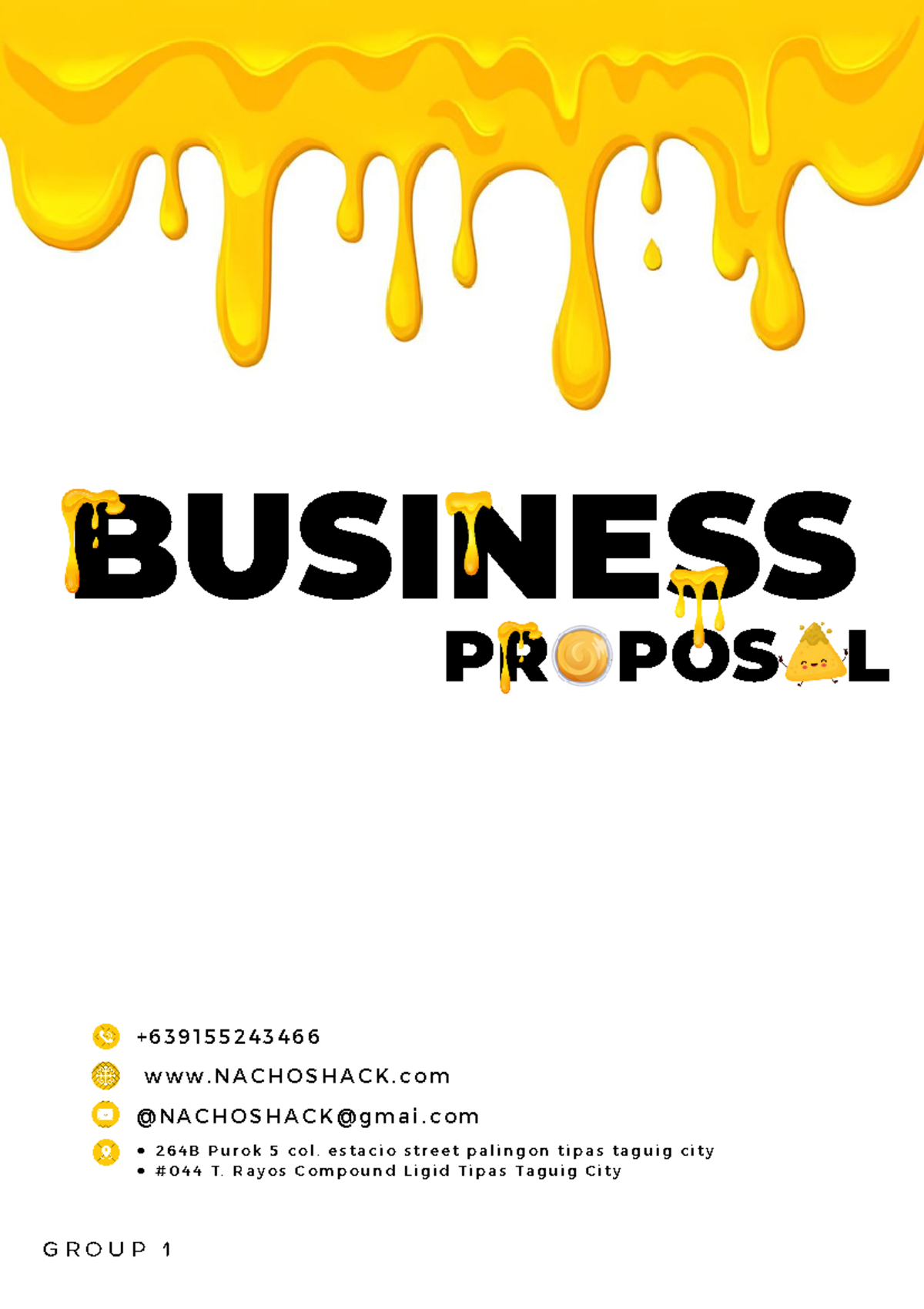 Entrep - Ufuf fgo itx7rzrz - H U M S S L O V E PR POS L BUSINESS G R O ...