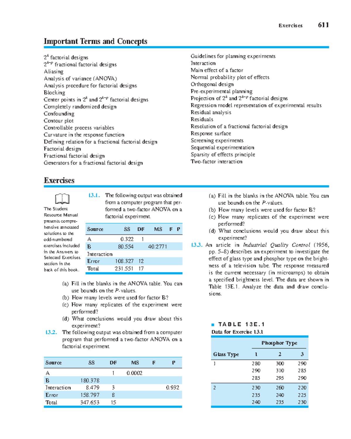 DFactorial 2 k - sdc sdc wsdcz azsx - 2 k factorial designs 2 k−p ...