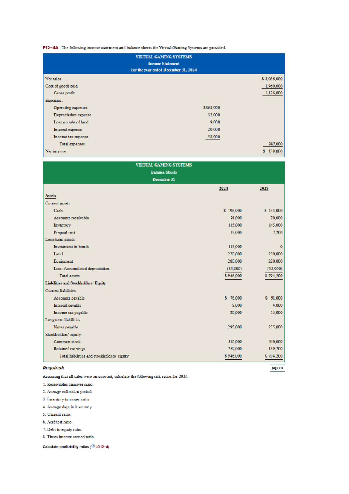Tutorial 5 - Introduction to Financial Accounting - Studocu
