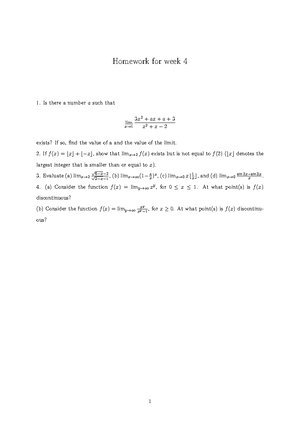 University Mathematics - MATH 1010 - CUHK - Studocu