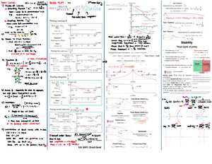control theory tutorial answer key 1 - MA3005 - Studocu