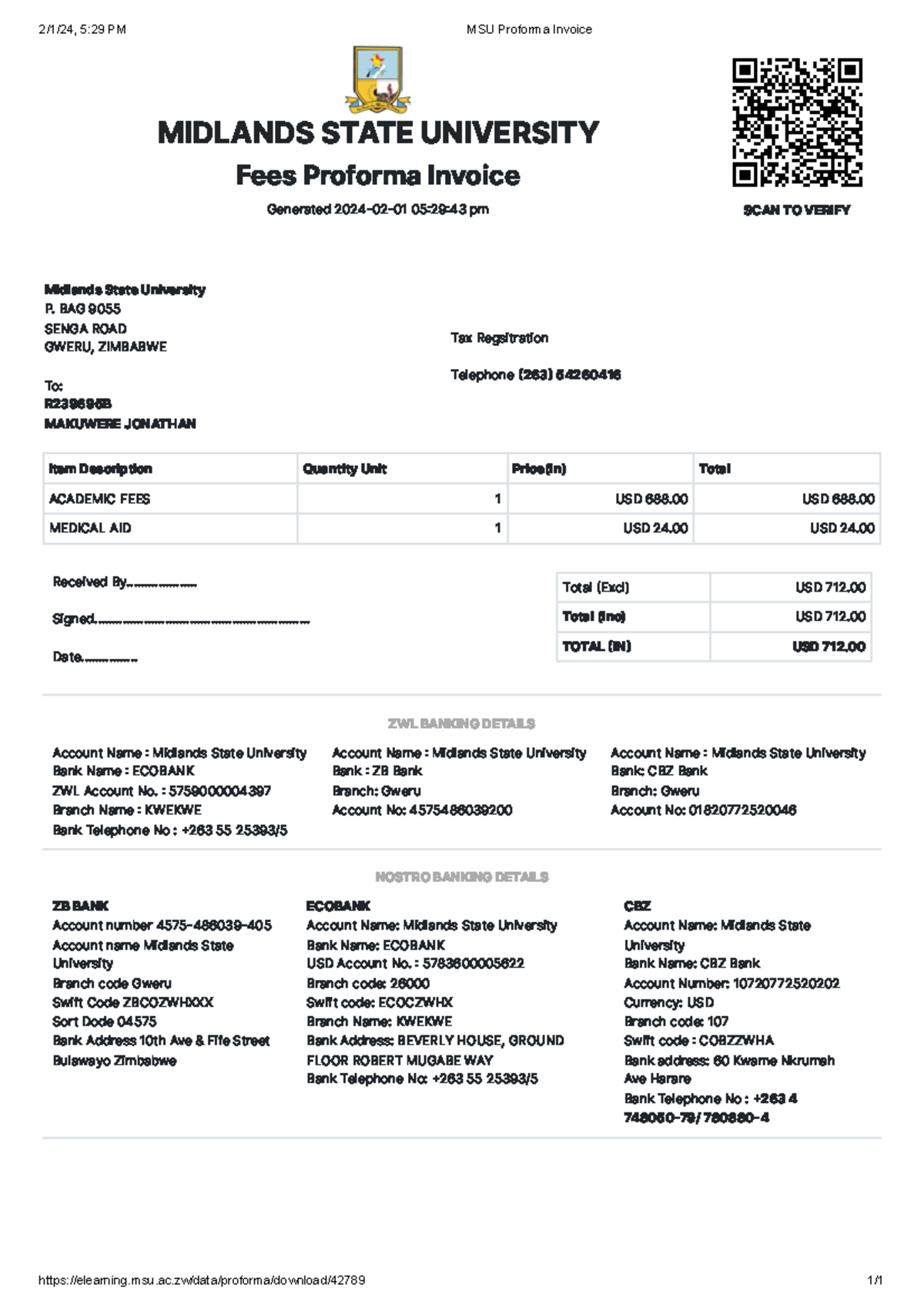 ACC107 NOV 2019 - Accounting Principles - 2/1/24, 5:29 PM MSU Proforma ...