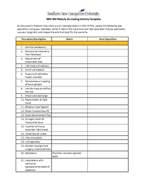 DAT 300 5-1 Assignment Roles and Responsibilities - 5-1 Assignment ...