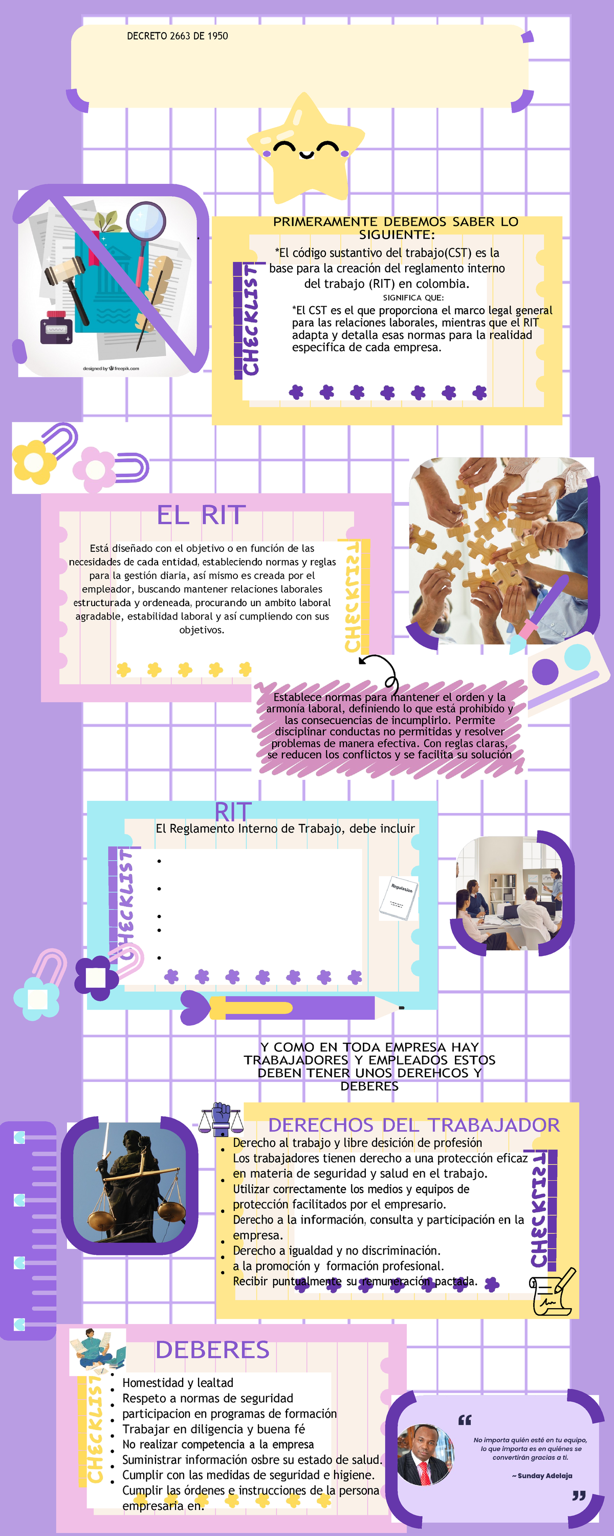 Cst-rit - infografia - CST-RIT Horas de entrada y salida, horario de ...
