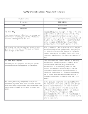 Grade-4-Math- Smart-goal-sample with-data-11 - Standard 7: SMART Goal ...