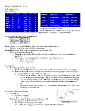 Ventilation AND GAS Exchange During Exercise - O2 delivery & CO2 ...