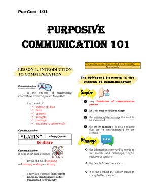 Text as Connected Discourse and Critical Reading - Text as Connected ...