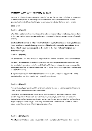 Opening Remarks - Hello Assembly, We are proud to stand before you ...