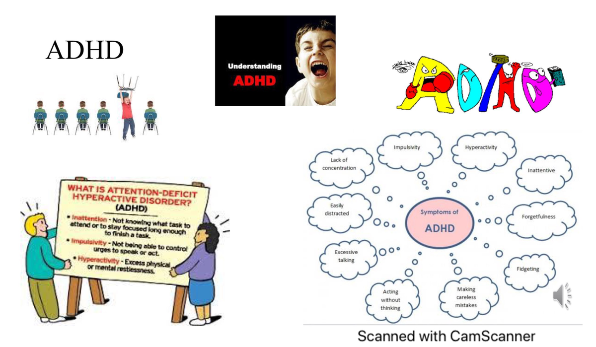 Childhood ADHD (Dr - ADHD IN CHILDREN - Pharmacology - Studocu