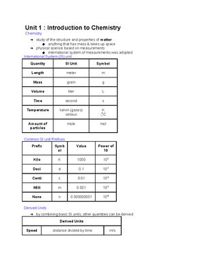 Lab report Chem 103- solutions, density, graphing - 2- Solutions ...