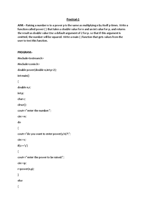 Object oriented technical lab - EXPERIMENT NO: 12 MULTI THREADING AIM Develop a Java program to ...