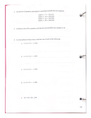 Counting by Systematic Listing - MATH 139 - Studocu