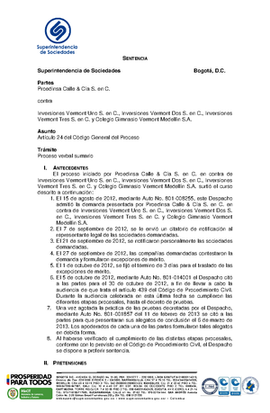 Resumen Ilicitud Sustancial - ILICITUD SUSTANCIAL ¿Qué significa ...