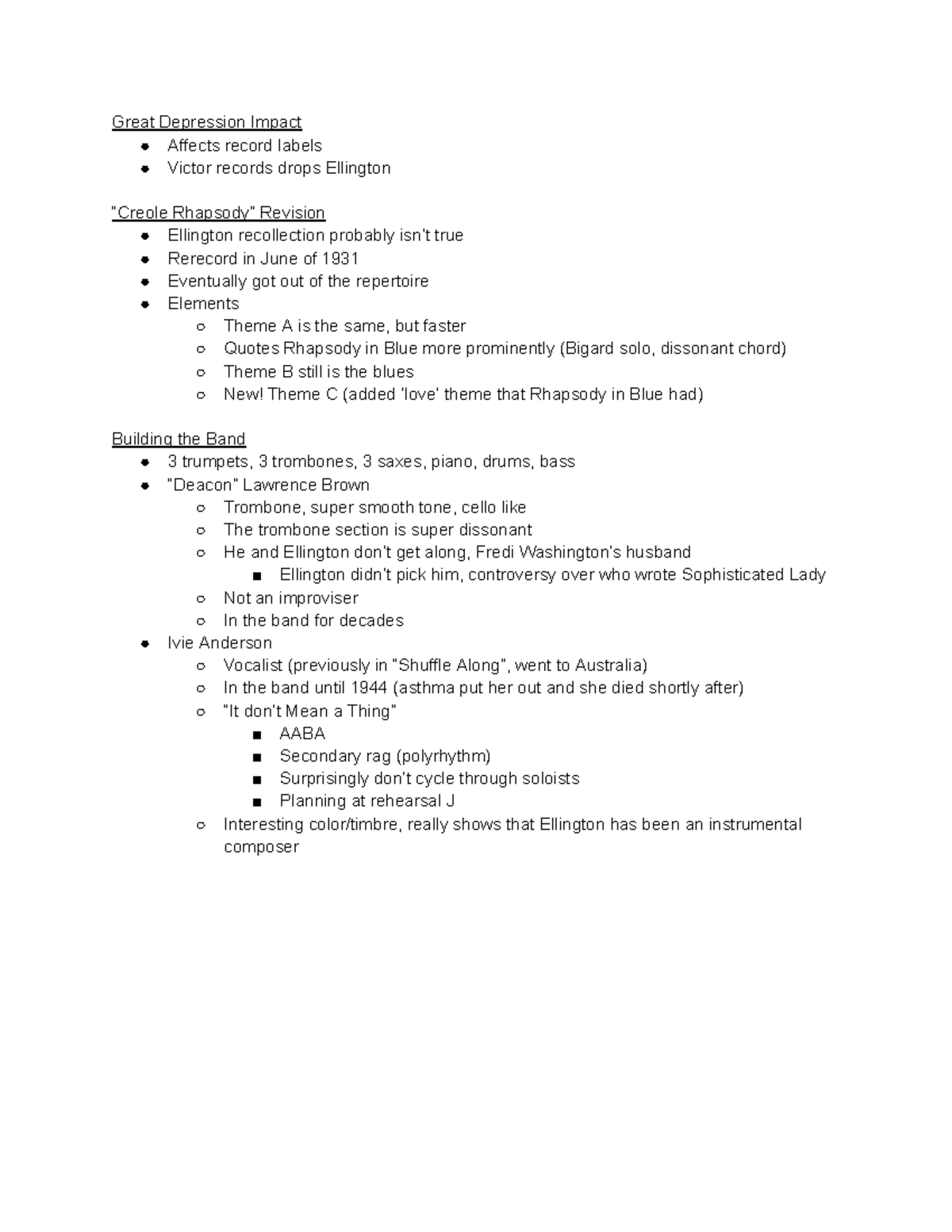 Building The Band Notes Mainly Cover The Expansion Of The Band With building-the-band-notes-mainly-cover-the-expansion-of-the-band-with