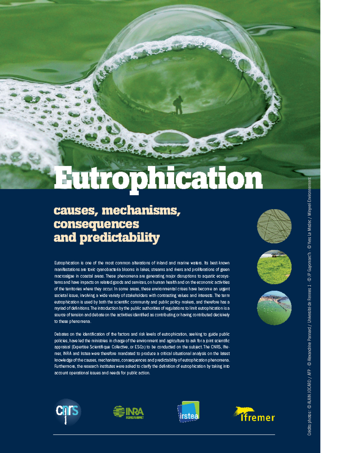 Eutrophication short-version ENG 0 - Eutrophication is one of the most ...