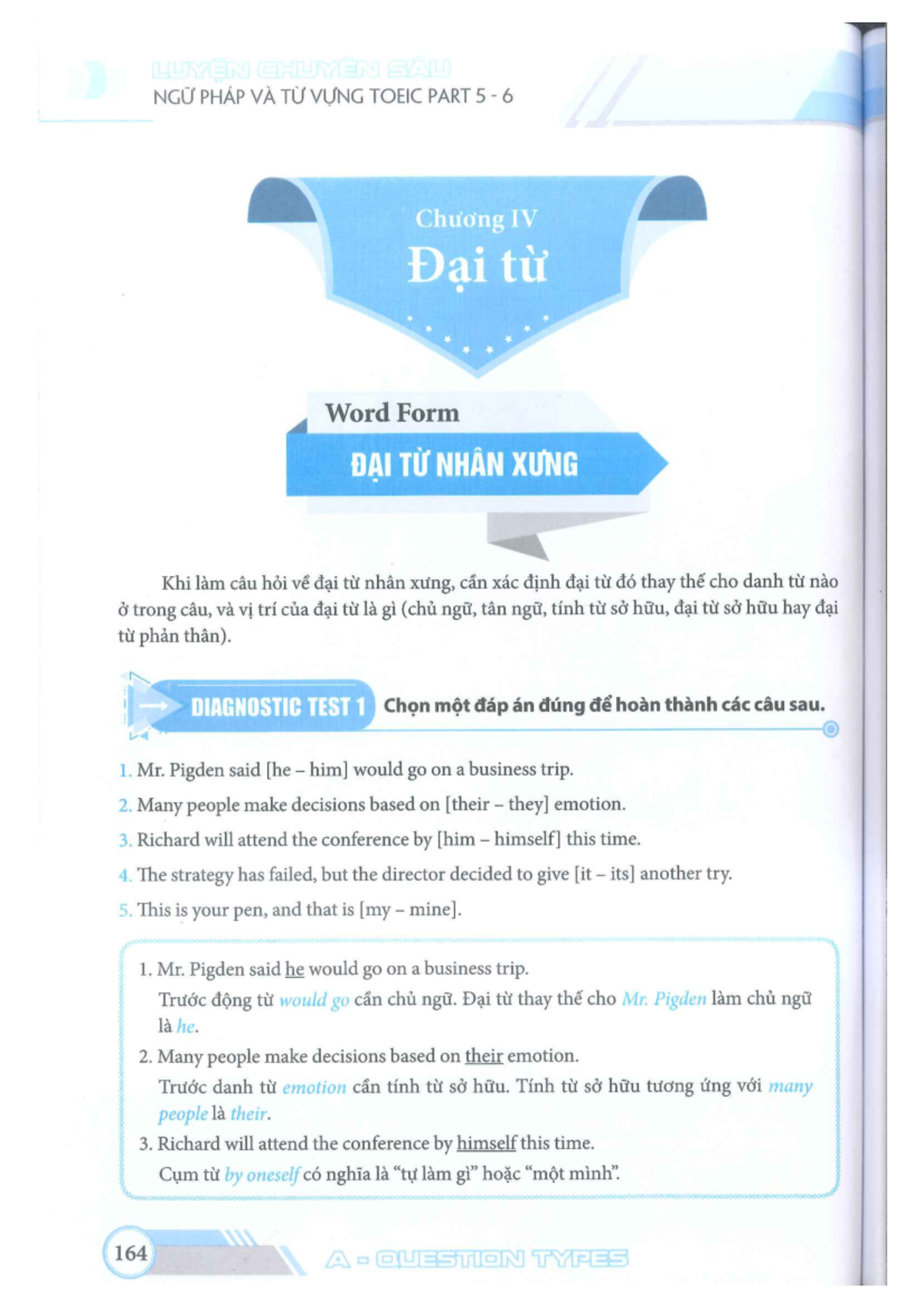 Bài tập bổ trợ - Đại Từ - sss - LUYEN NGÜ PHÁP VA TÜ VUNG TOEIC PART ...